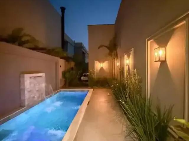 Casa / Sobrado em Condomínio para Locação em Cuiabá/MT Morada dos Nobres 3 Quartos