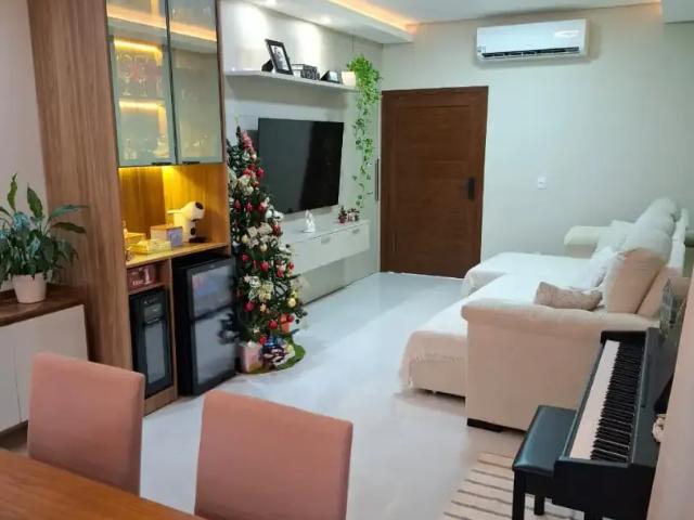 Casa / Sobrado em Condomínio para Locação em Cuiabá/MT Morada dos Nobres 3 Quartos