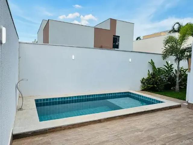 Casa / Sobrado em Condomínio para Locação em Cuiabá/MT Morada dos Nobres 3 Quartos