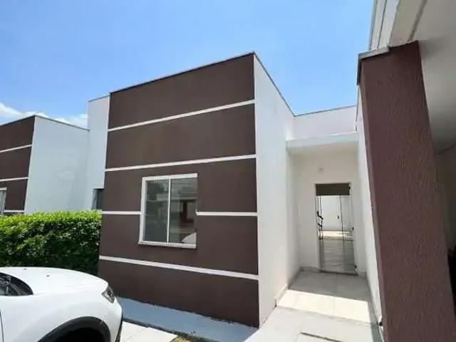 Casa / Sobrado em Condomínio para Locação em Cuiabá/MT Parque Georgia 2 Quartos