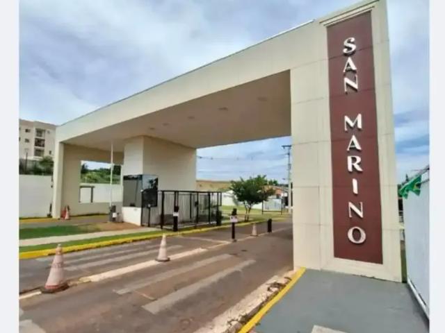 Casa / Sobrado em Condomínio para Locação em Cuiabá/MT Parque Residencial das Nações Indígenas 2 Quartos