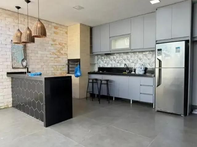 Casa / Sobrado em Condomínio para Locação em Cuiabá/MT Parque Residencial das Nações Indígenas 2 Quartos