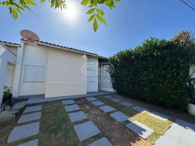 Casa / Sobrado em Condomínio para Locação em Cuiabá/MT Parque Residencial das Nações Indígenas 3 Quartos