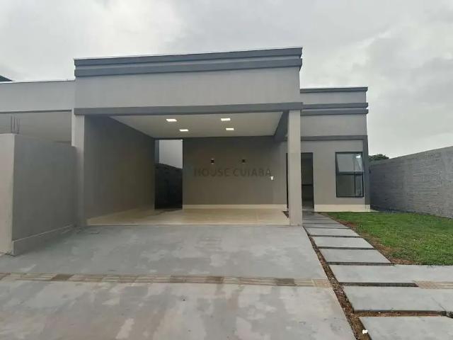 Casa / Sobrado em Condomínio para Locação em Cuiabá/MT Pascoal Ramos 2 Quartos
