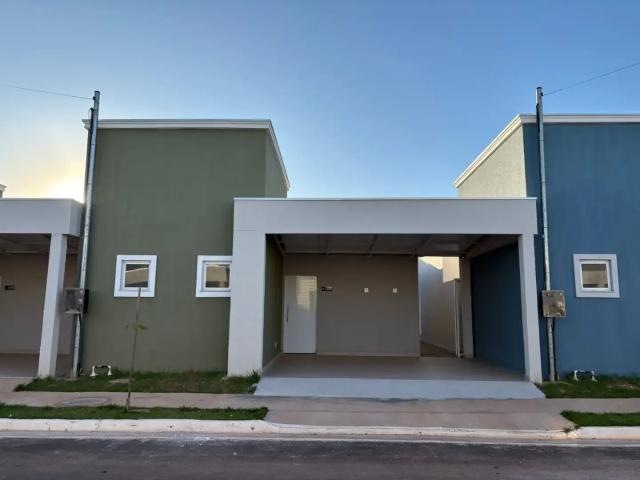 Casa / Sobrado em Condomínio para Locação em Cuiabá/MT Quilombo 3 Quartos