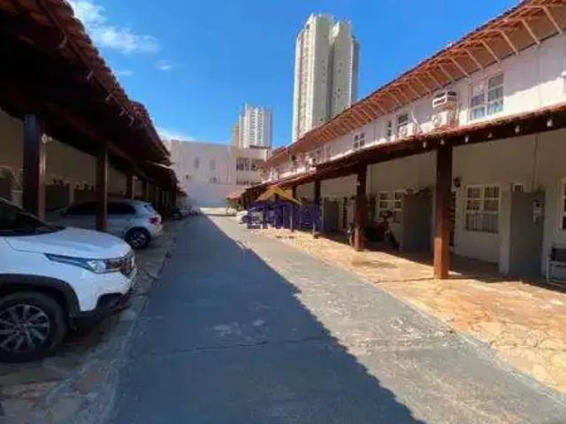 Casa / Sobrado em Condomínio para Locação em Cuiabá/MT Ribeirão da Ponte 2 Quartos
