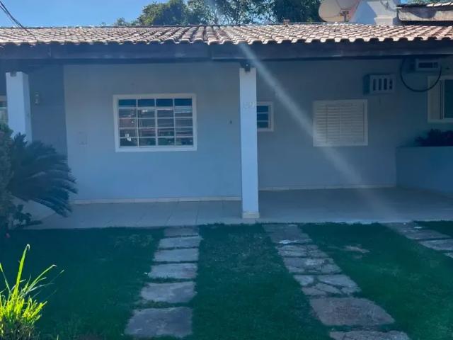 Casa / Sobrado em Condomínio para Locação em Cuiabá/MT Ribeirão da Ponte 3 Quartos