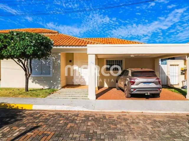 Casa / Sobrado em Condomínio para Locação em Cuiabá/MT Ribeirão do Lipa 3 Quartos