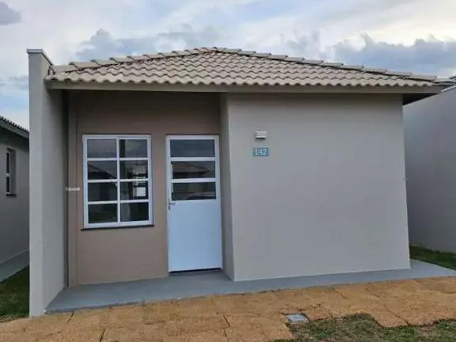 Casa / Sobrado em Condomínio para Locação em Cuiabá/MT São José 2 Quartos