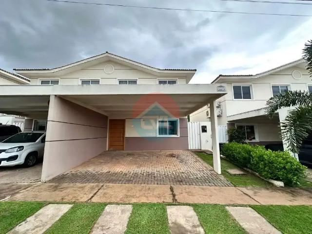 Casa / Sobrado em Condomínio para Locação em Cuiabá/MT Santa Cruz II 3 Quartos