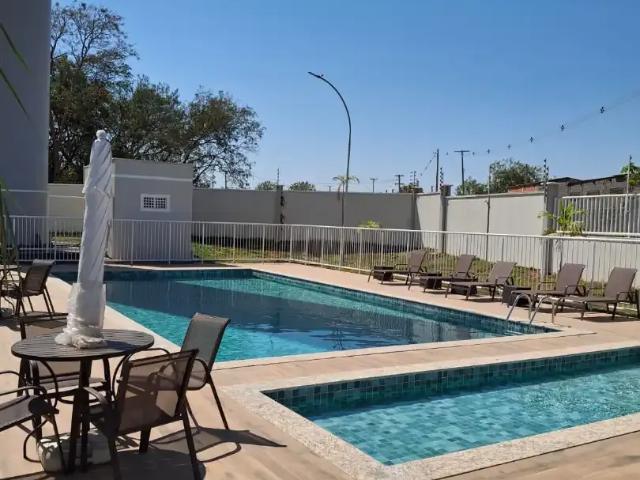 Casa / Sobrado em Condomínio para Locação em Cuiabá/MT Santa Laura 2 Quartos