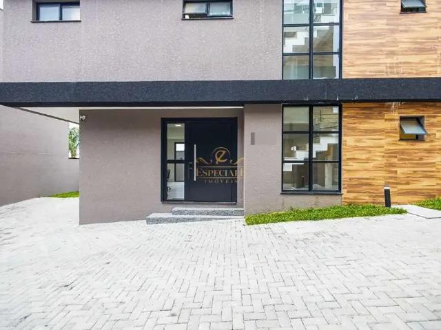 Casa / Sobrado em Condomínio para Locação em Curitiba/PR Mercês 3 Quartos