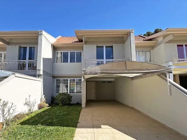 Casa / Sobrado em Condomínio para Locação em Curitiba/PR Novo Mundo 3 Quartos