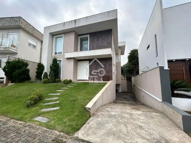Casa / Sobrado em Condomínio para Locação em Curitiba/PR Abranches 4 Quartos