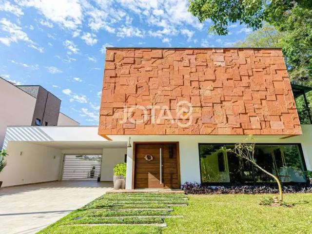 Casa / Sobrado em Condomínio para Locação em Curitiba/PR Abranches 4 Quartos