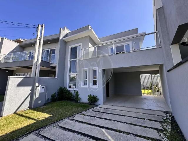 Casa / Sobrado em Condomínio para Locação em Curitiba/PR Abranches 3 Quartos