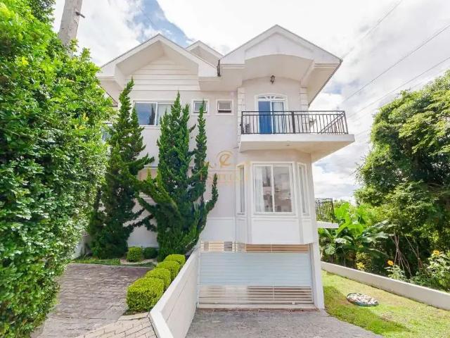 Casa / Sobrado em Condomínio para Locação em Curitiba/PR Abranches 3 Quartos