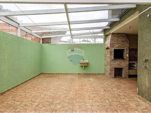 Casa / Sobrado em Condomínio para Locação em Curitiba/PR Abranches 3 Quartos