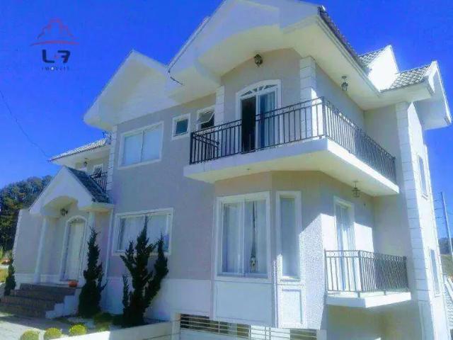 Casa / Sobrado em Condomínio para Locação em Curitiba/PR Abranches 3 Quartos