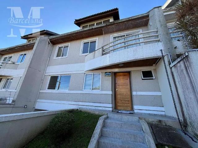 Casa / Sobrado em Condomínio para Locação em Curitiba/PR Ahú 3 Quartos