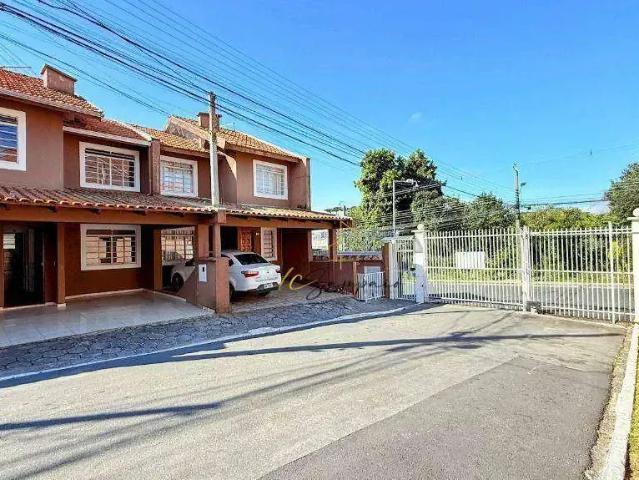 Casa / Sobrado em Condomínio para Locação em Curitiba/PR Alto Boqueirão 3 Quartos