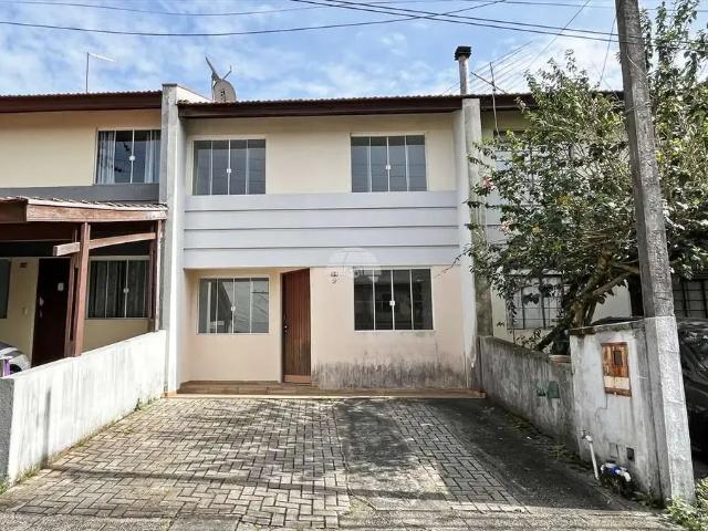 Casa / Sobrado em Condomínio para Locação em Curitiba/PR Alto Boqueirão 3 Quartos