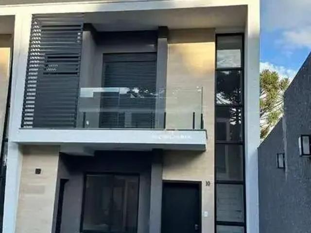 Casa / Sobrado em Condomínio para Locação em Curitiba/PR Alto Boqueirão 3 Quartos