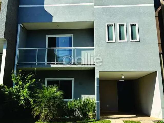 Casa / Sobrado em Condomínio para Locação em Curitiba/PR Alto Boqueirão 3 Quartos