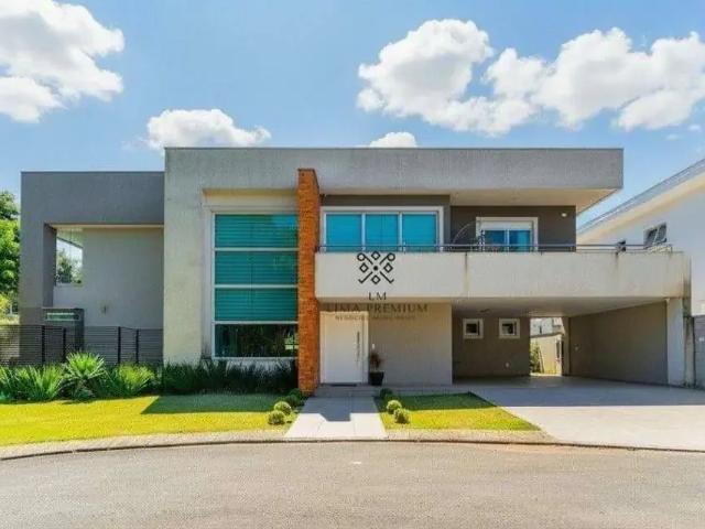 Casa / Sobrado em Condomínio para Locação em Curitiba/PR Butiatuvinha 4 Quartos