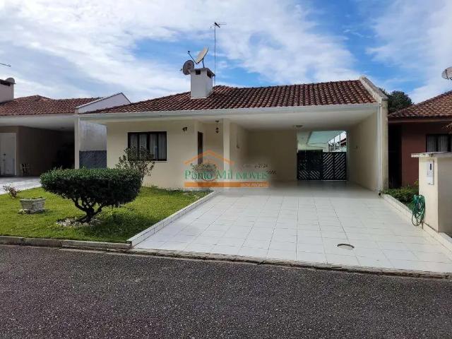Casa / Sobrado em Condomínio para Locação em Curitiba/PR Butiatuvinha 4 Quartos