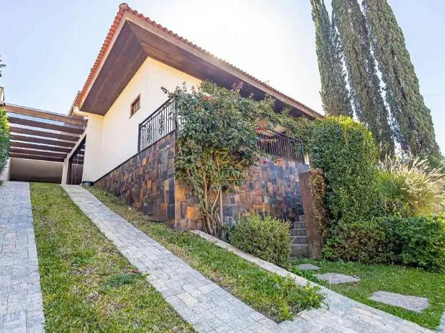 Casa / Sobrado em Condomínio para Locação em Curitiba/PR Butiatuvinha 5 Quartos