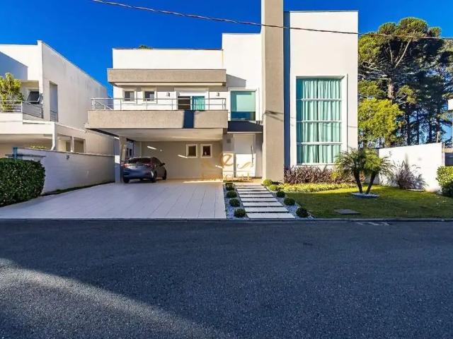 Casa / Sobrado em Condomínio para Locação em Curitiba/PR Butiatuvinha 3 Quartos