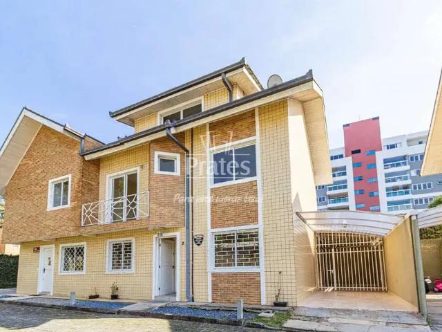 Casa / Sobrado em Condomínio para Locação em Curitiba/PR Bacacheri 3 Quartos