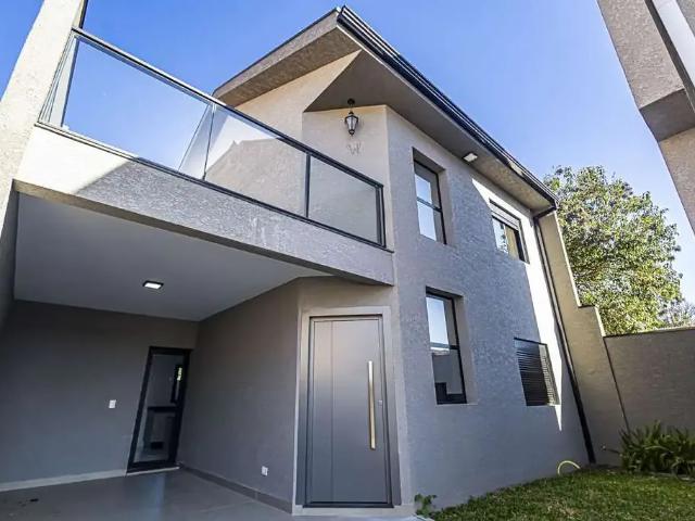 Casa / Sobrado em Condomínio para Locação em Curitiba/PR Bairro Alto 3 Quartos