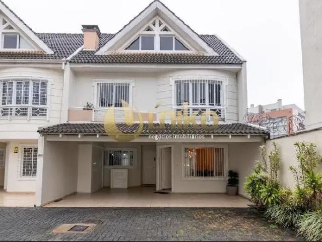 Casa / Sobrado em Condomínio para Locação em Curitiba/PR Boa Vista 4 Quartos
