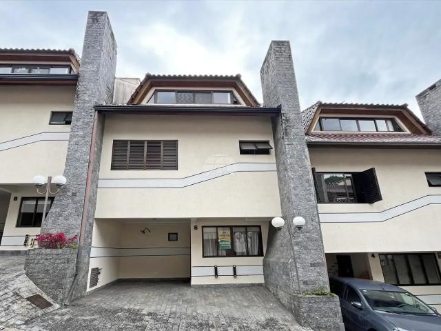 Casa / Sobrado em Condomínio para Locação em Curitiba/PR Bom Retiro 3 Quartos