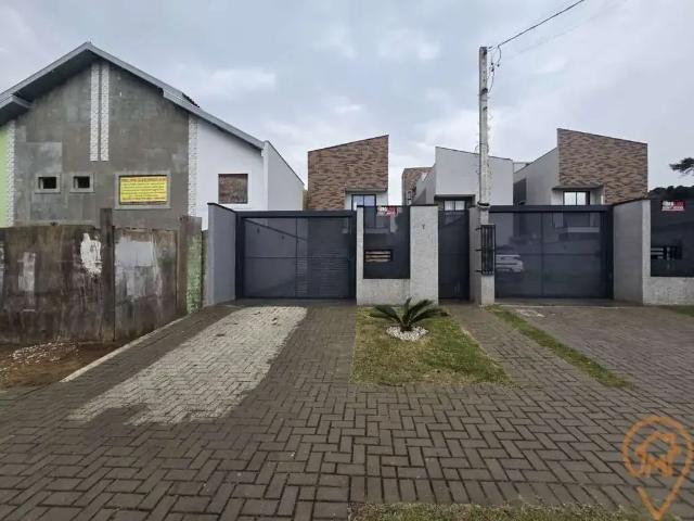 Casa / Sobrado em Condomínio para Locação em Curitiba/PR Boqueirão 3 Quartos