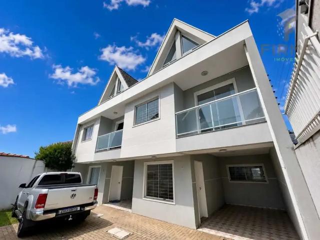 Casa / Sobrado em Condomínio para Locação em Curitiba/PR Boqueirão 3 Quartos