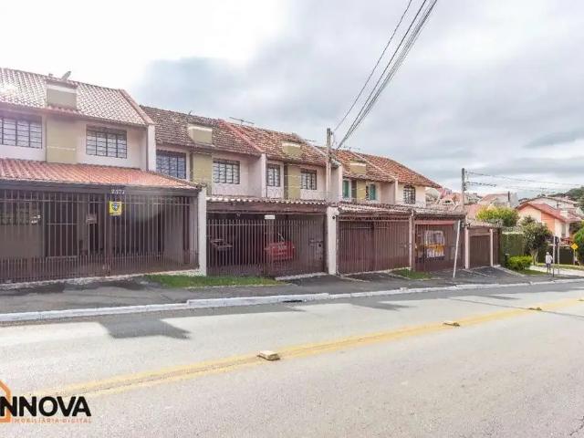 Casa / Sobrado em Condomínio para Locação em Curitiba/PR Boqueirão 3 Quartos