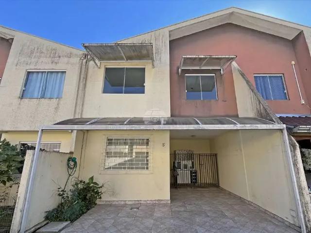 Casa / Sobrado em Condomínio para Locação em Curitiba/PR Boqueirão 3 Quartos