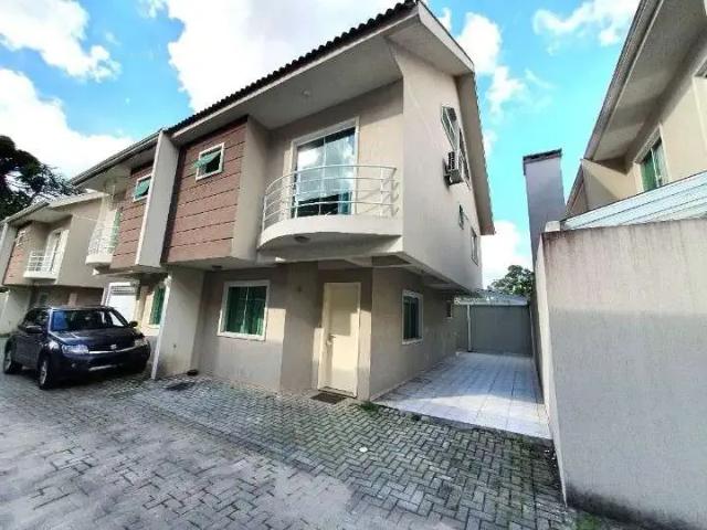 Casa / Sobrado em Condomínio para Locação em Curitiba/PR Boqueirão 3 Quartos
