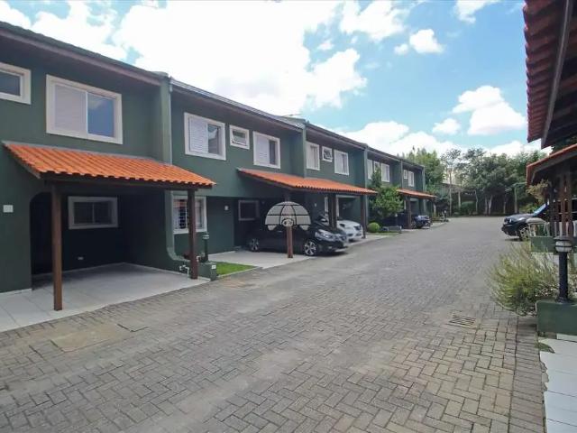 Casa / Sobrado em Condomínio para Locação em Curitiba/PR Boqueirão 3 Quartos