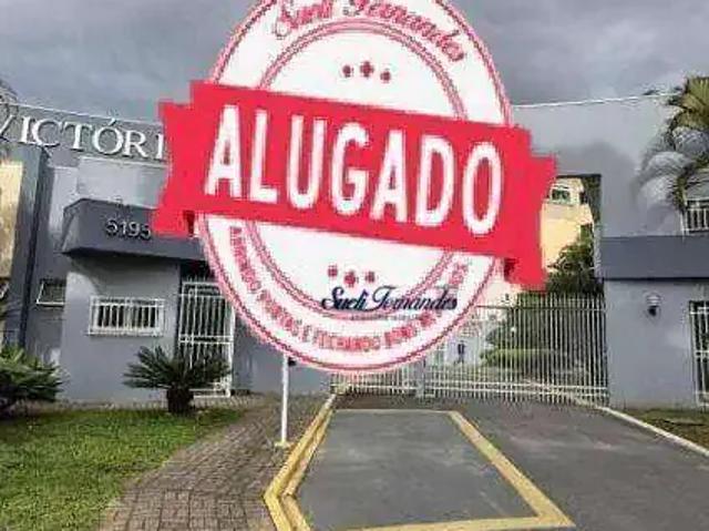Casa / Sobrado em Condomínio para Locação em Curitiba/PR Boqueirão 3 Quartos