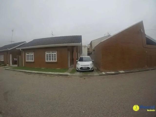 Casa / Sobrado em Condomínio para Locação em Curitiba/PR Boqueirão 3 Quartos