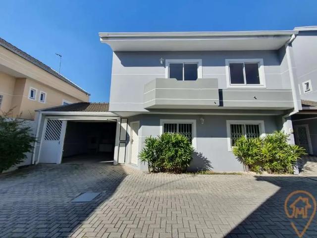 Casa / Sobrado em Condomínio para Locação em Curitiba/PR Boqueirão 3 Quartos