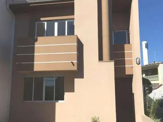 Casa / Sobrado em Condomínio para Locação em Curitiba/PR Boqueirão 3 Quartos