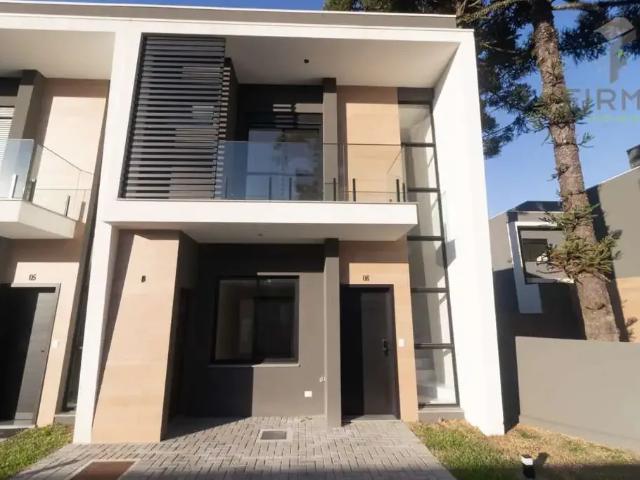 Casa / Sobrado em Condomínio para Locação em Curitiba/PR Boqueirão 3 Quartos