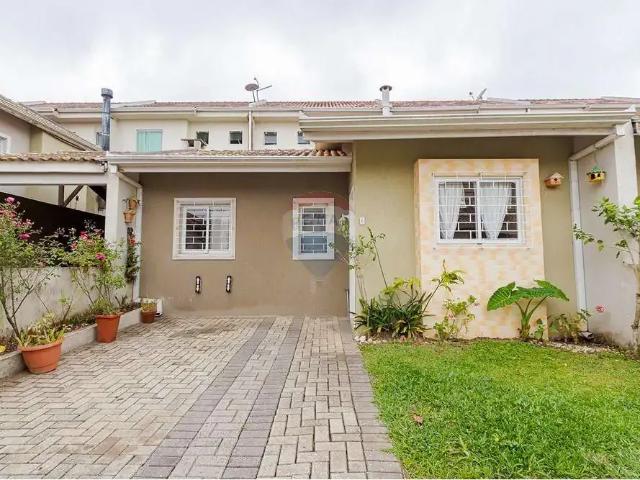 Casa / Sobrado em Condomínio para Locação em Curitiba/PR Cachoeira 2 Quartos