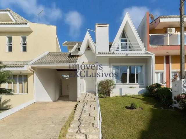 Casa / Sobrado em Condomínio para Locação em Curitiba/PR Cachoeira 3 Quartos