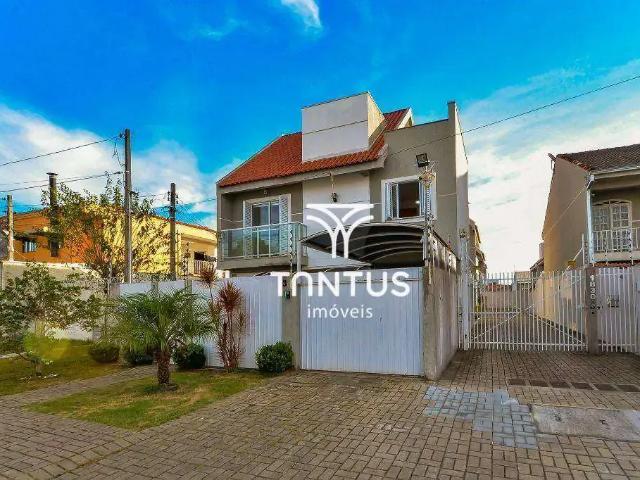 Casa / Sobrado em Condomínio para Locação em Curitiba/PR Cajuru 3 Quartos